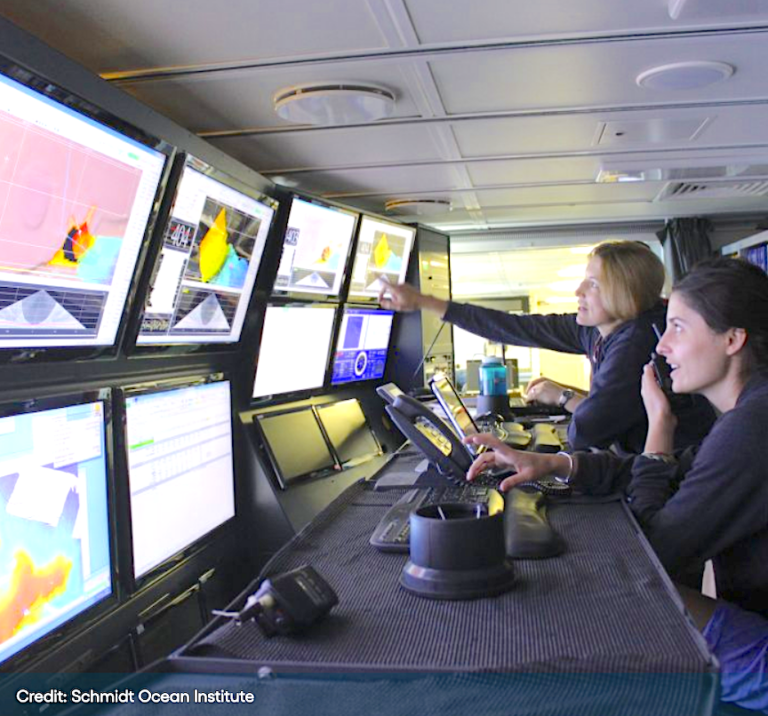 Seabed 2030 and GeoAcoustics partner to map entire world’s ocean by ...