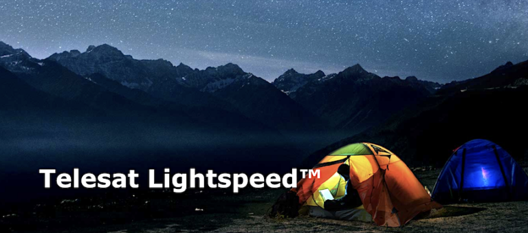 Telesat Selects Aalyria’s Spacetime for revolutionary Telesat Lightspeed LEO constellation – SatNews