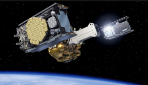 Beyond Gravity’s innovative payload fairing closes after release and ...