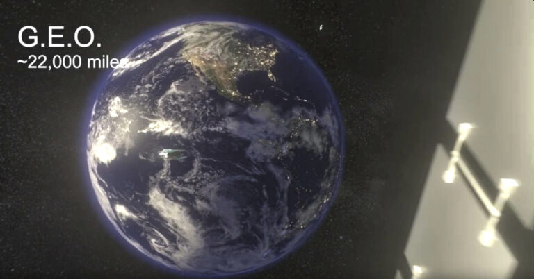 AFRL’s Oracle systems family developing nation’s 1st cislunar SSA ...