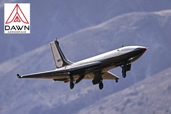 The Dawn Aerospace spaceplane achieves key rocket engine milestone ...