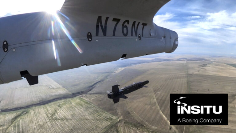 Insitu’s successful Shryke demo with the Integrator UAS – SatNews