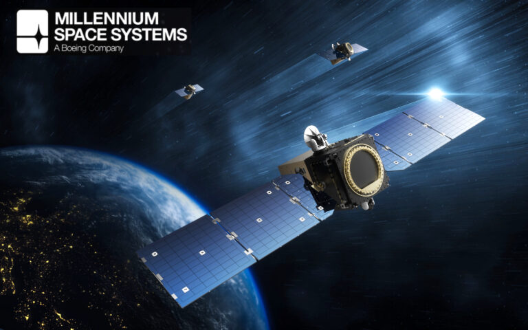 Millennium Space Systems completes missile track custody CDR ahead of ...