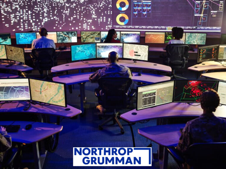 Northrop Grumman to help digital transformation within defense ...