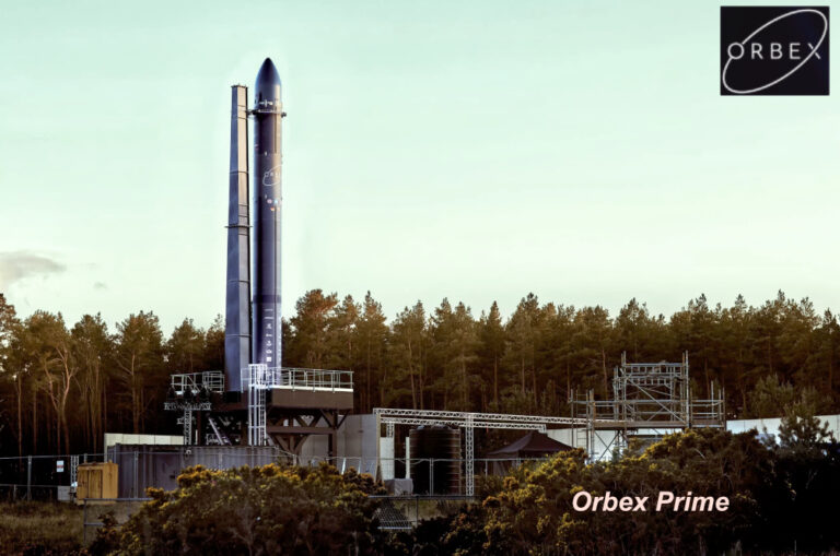 Orbex appoints new CCO – SatNews