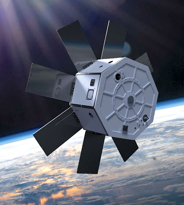 Sidus Space installs NASA Stennis ASTRA flight software and hardware on LizzieSat™ for Q1 2024 ...