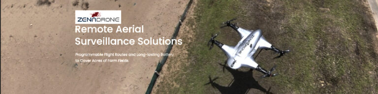 ZenaDrone, Inc. executes USAF contract Phase 1 SBIR award for dual ...