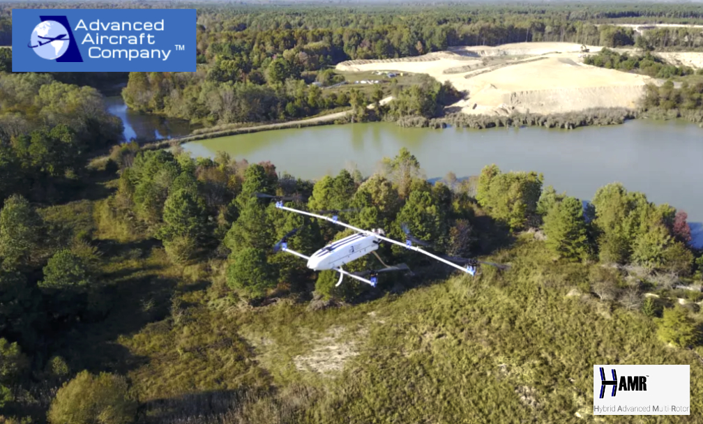 Advanced Aircraft Company receives million$+ AFRL + AFWERX contract for ...