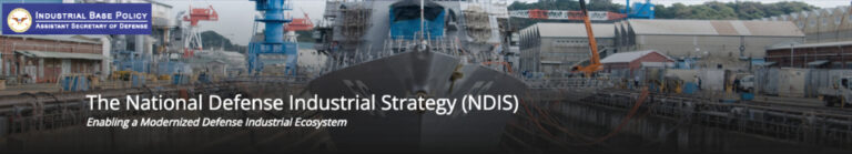 Department of Defense releases their first-ever National Defense ...