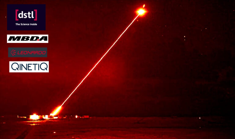 Advanced future military laser achieves UK first – SatNews