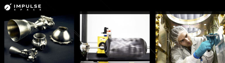 Impulse Space unveils the design specs for their new kick stage Helios ...