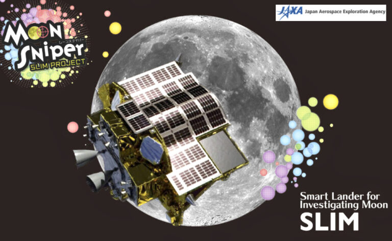JAXA into landing prep phase for the Smart Lander for Investigating ...