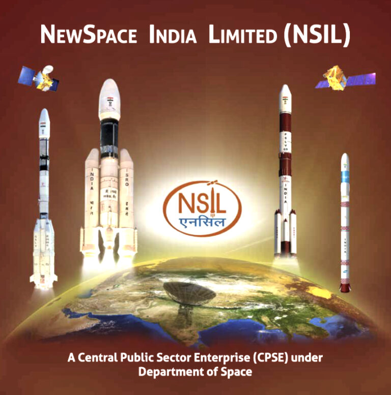 NewSpace India Limited (NSIL) to undertake the GSAT-20 mission – SatNews