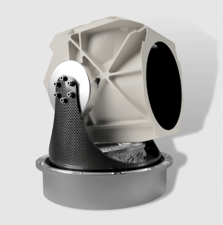 DARPA selects MBRYONICS optical terminal for DARPA’s Space-BACN Program ...