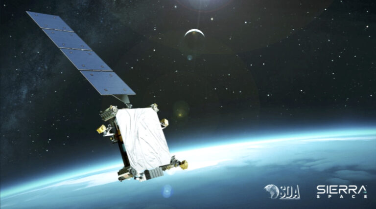 GEOST to provide missile warning sensor for Sierra Space satellites in ...