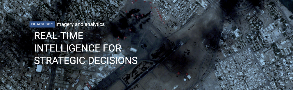 BlackSky Spectra® space-based AI platform selected by IARPA – SatNews