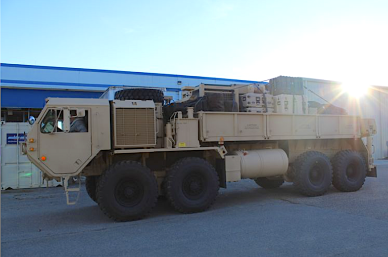 Northrop Grumman completes first production delivery for the US Army’s ...