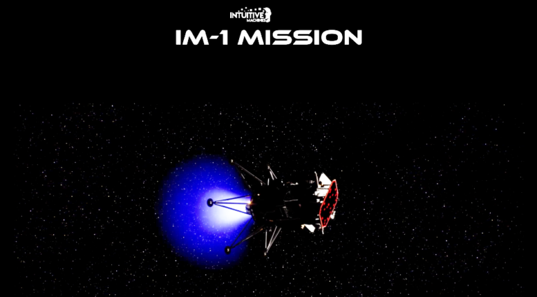 Intuitive Machines + SpaceX complete successful IM-1 test campaign ...