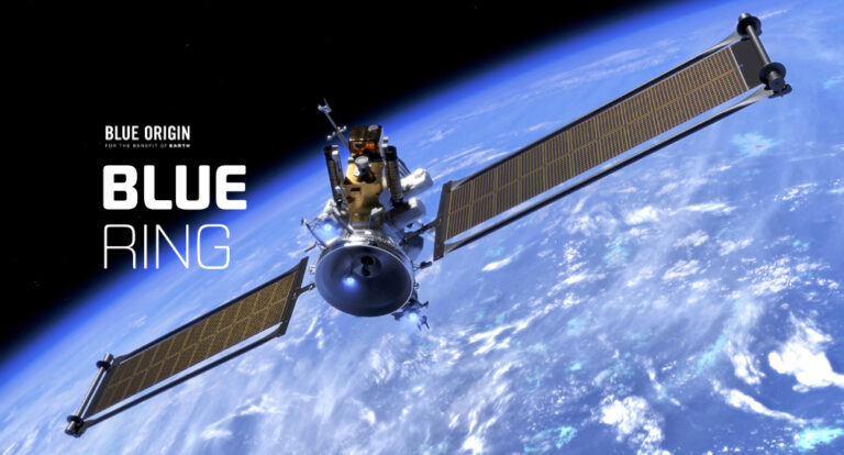 Blue Origin’s Blue Ring to demo operation capabilities on DarkSky-1 mission – SatNews