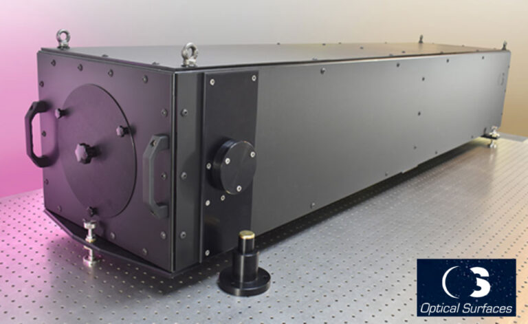 High stability beam collimators for military optics testing – SatNews