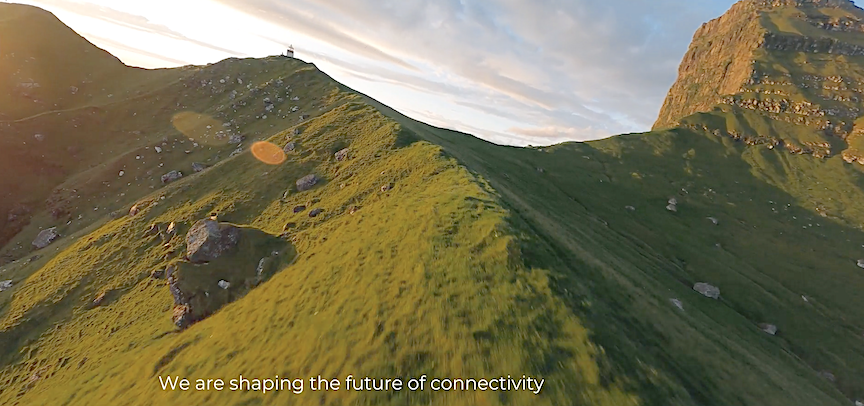 ST Engineering iDirect reveals next-gen ground system — Intuition – SatNews