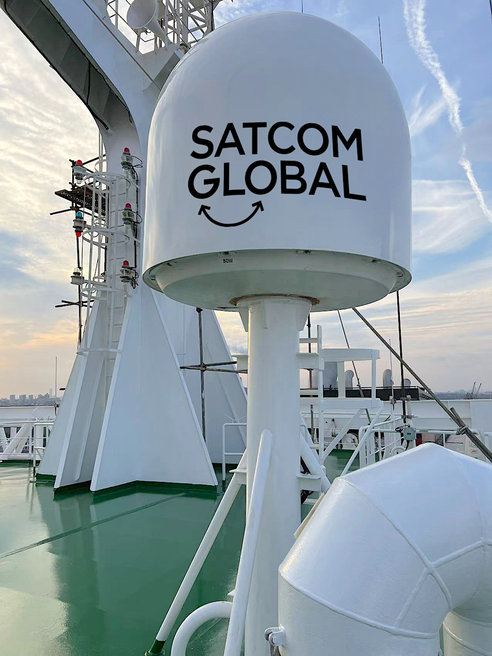 Satcom Global’s AuraNow VSAT coverage improves with Intelsat agreement ...