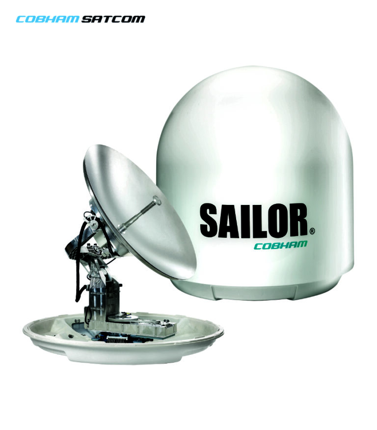 Cobham Satcom SAILOR XTR VSAT contract agreement with China TranTech – SatNews