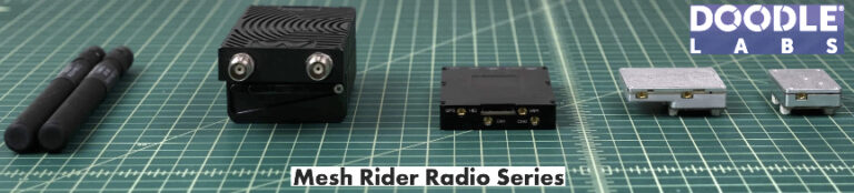 Evolve Dynamics,+ Doodle Labs partner for anti-jamming resilience in the new SKY MANTIS 2 UAV ...