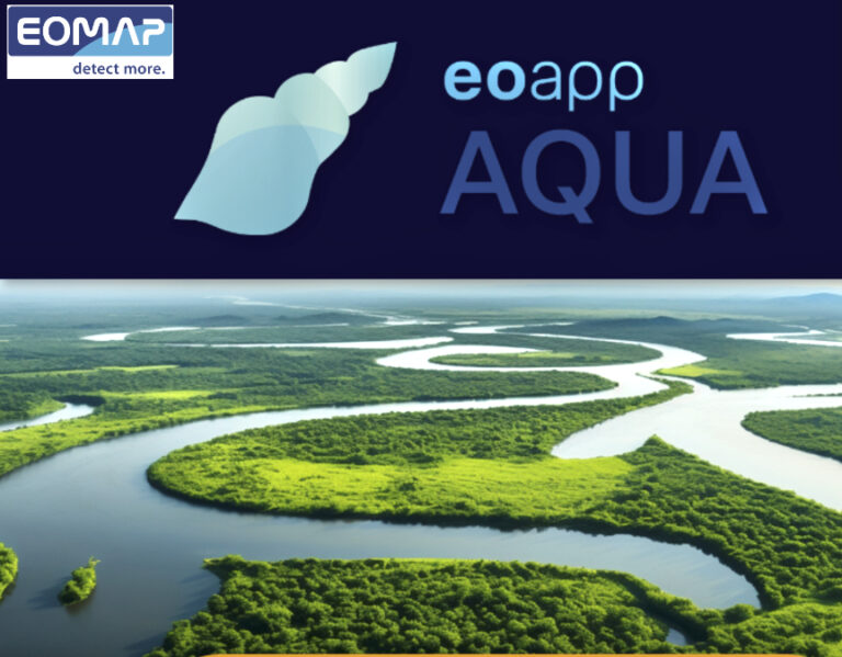 EOMAP delivers water quality monitoring – SatNews