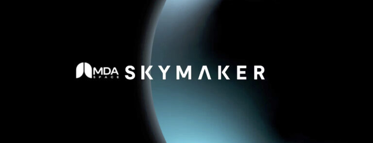 MDA Space debuts their new SKYMAKER™ product line of space robotics – SatNews