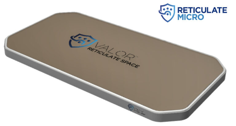 Reticulate Micro unveils VALOR™ ESA family of products – SatNews