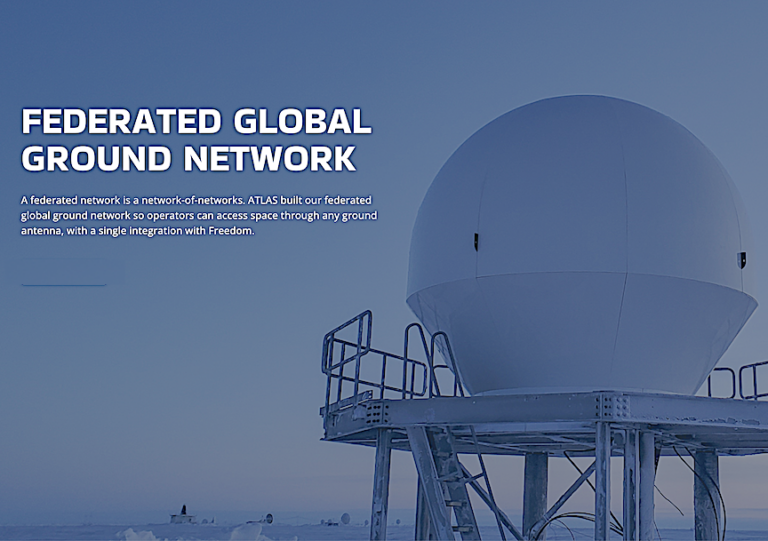 ATLAS Space Operations proves Hybrid Space Architecture Capability ...