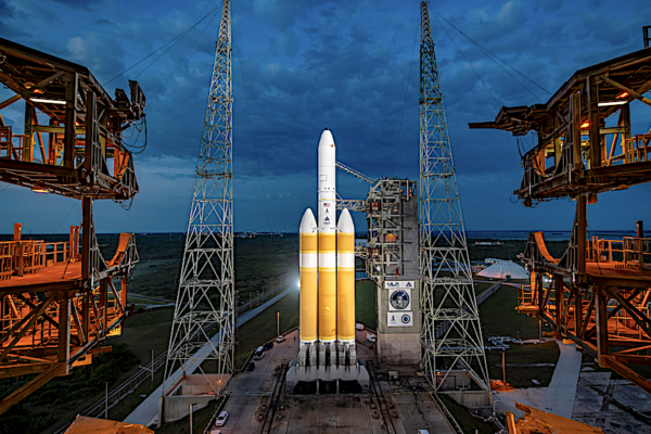 ULA’s Delta IV Heavy’s grand finale still a ‘Go’ for Tuesday’s NROL-70 ...