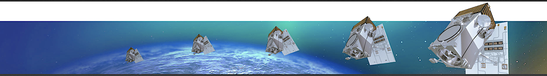 SpaceX to launch Maxar WorldView Legion 1 & 2 mission for leading ...