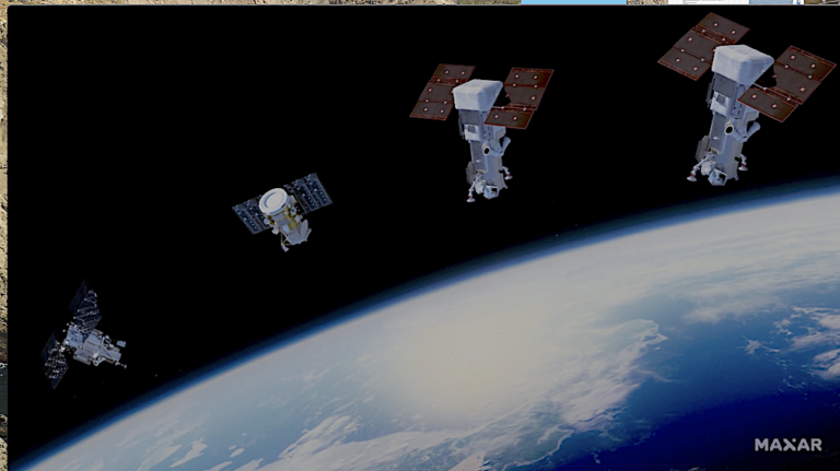 SpaceX brings Maxar’s WorldView mission back in view again – SatNews