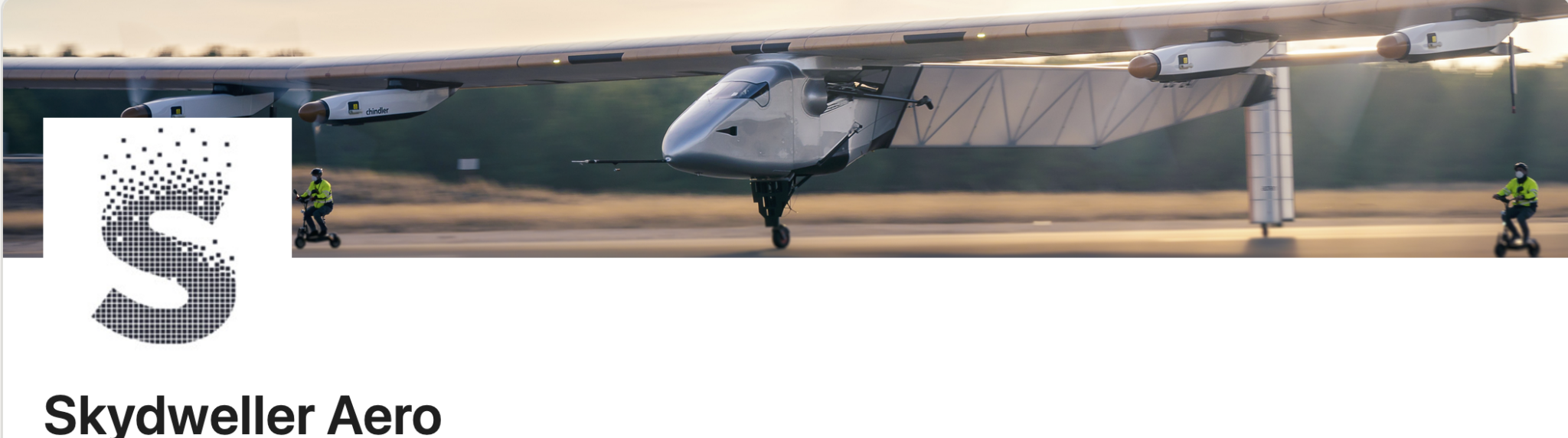 Skydweller Aero successfully completes 1st unmanned/uncrewed flight of ...