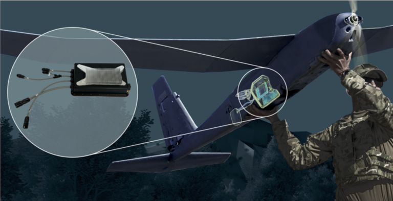 AeroVironment unveils AI + autonomy kit for UAS – SatNews