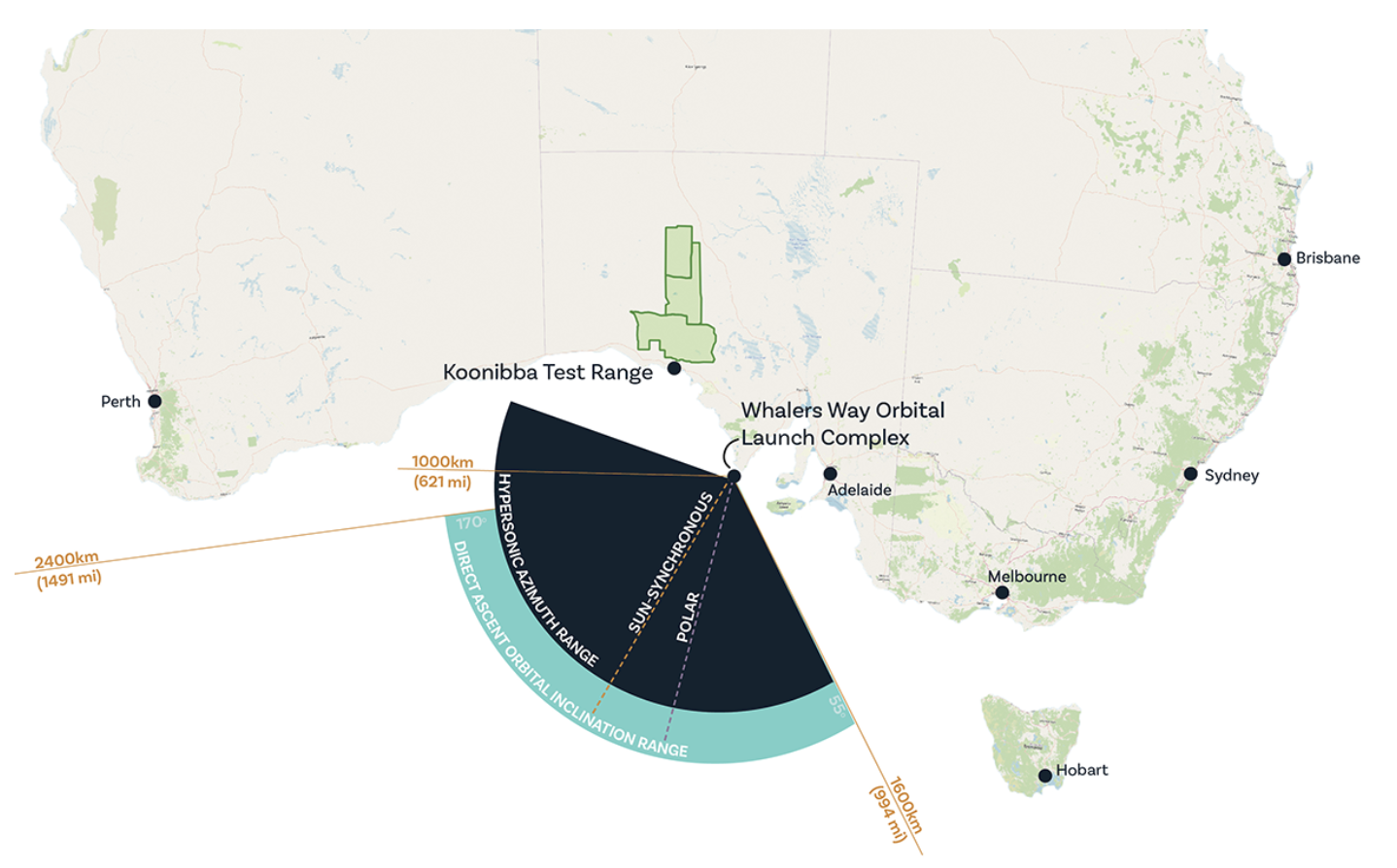 Koonibba set to host one of the largest commercial rockets ever to ...
