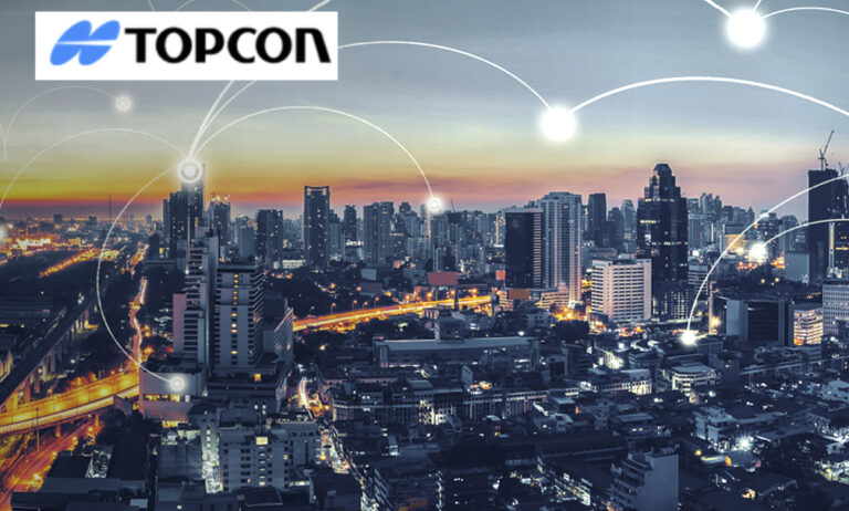 Strategic agreements integrate Topcon GNSS tech into Bentley Systems ...