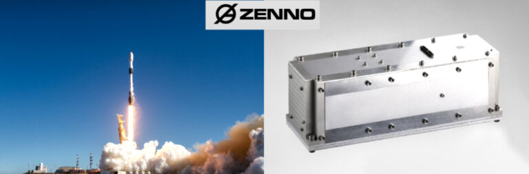 Zenno Astronautics + Faraday Factory partner to electrify space – SatNews