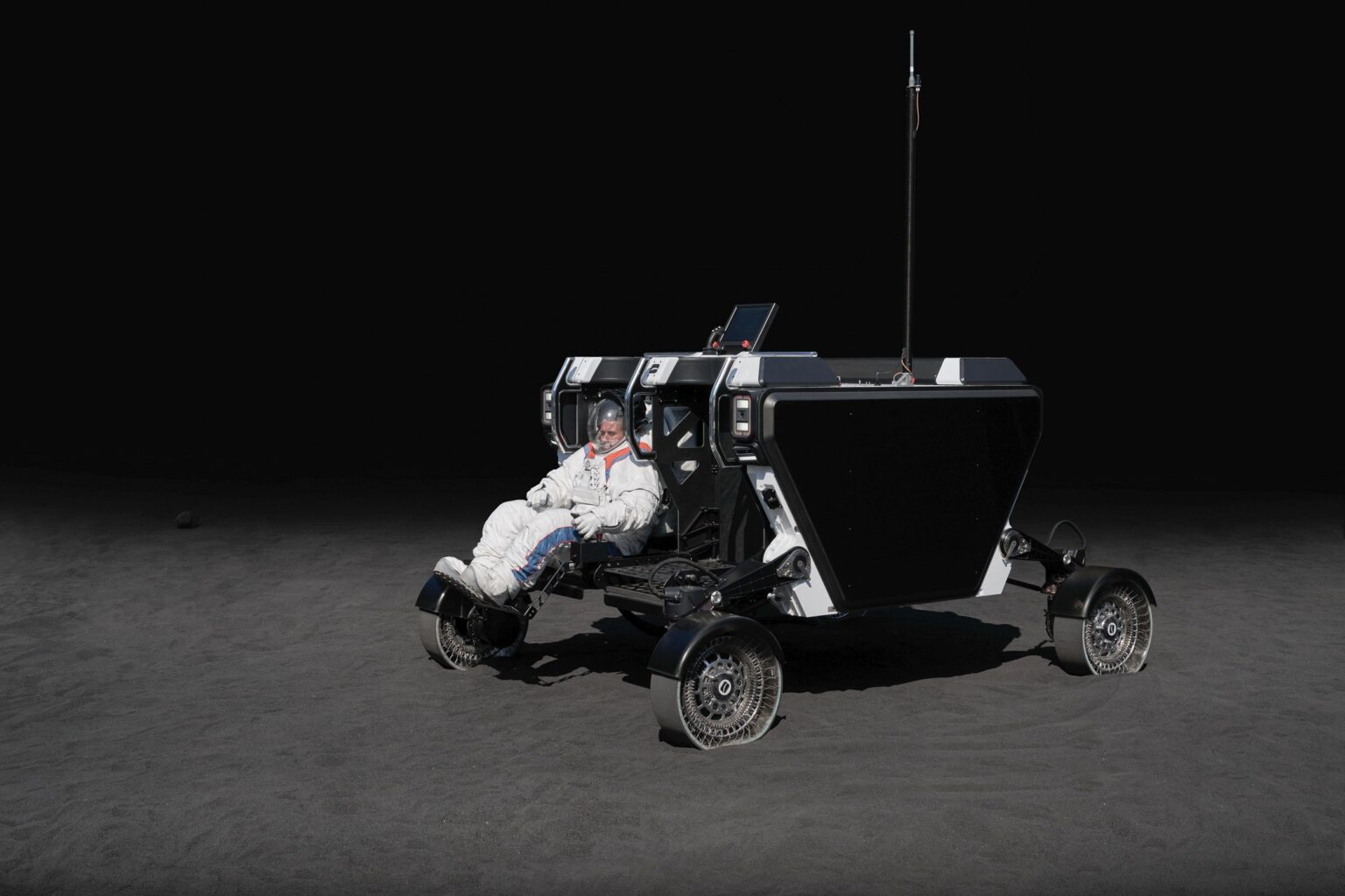 Axiom Space teams with Astrolab to advance lunar exploration – SatNews