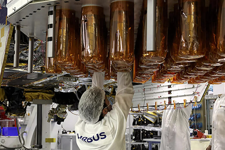 Hisdesat’s SpainSat NG II enters the final construction phase – SatNews