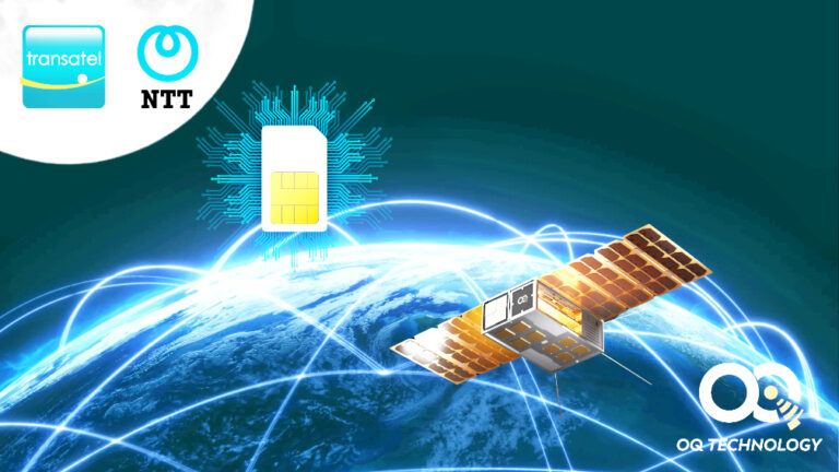 OQ Technology + Transatel collaborate for global satellite 5G IoT ...