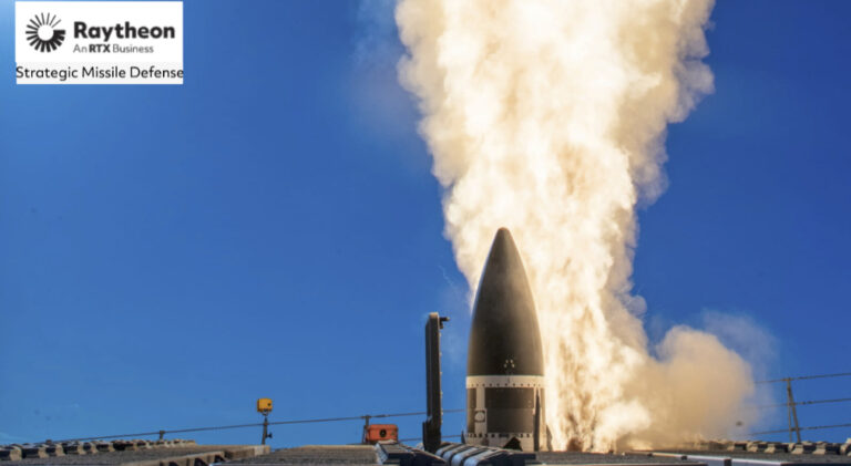 RTX’s advanced ground system for space-based missile warning is now ...