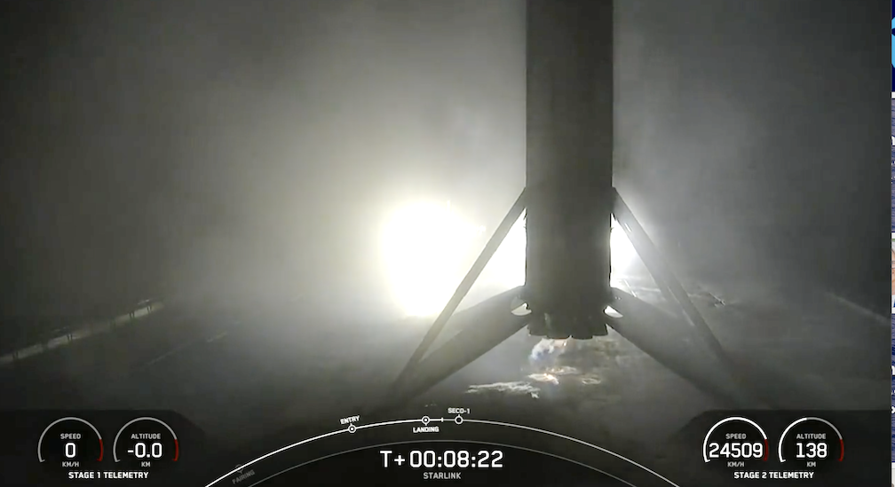 SpaceX’s hat trick succeeds with two same-day launches and one today on ...