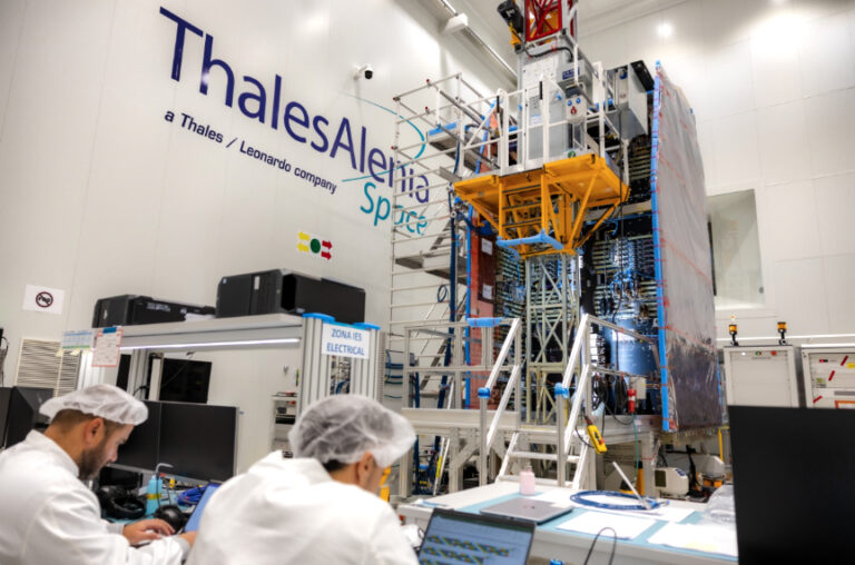 Hisdesat’s SpainSat NG II enters the final construction phase – SatNews