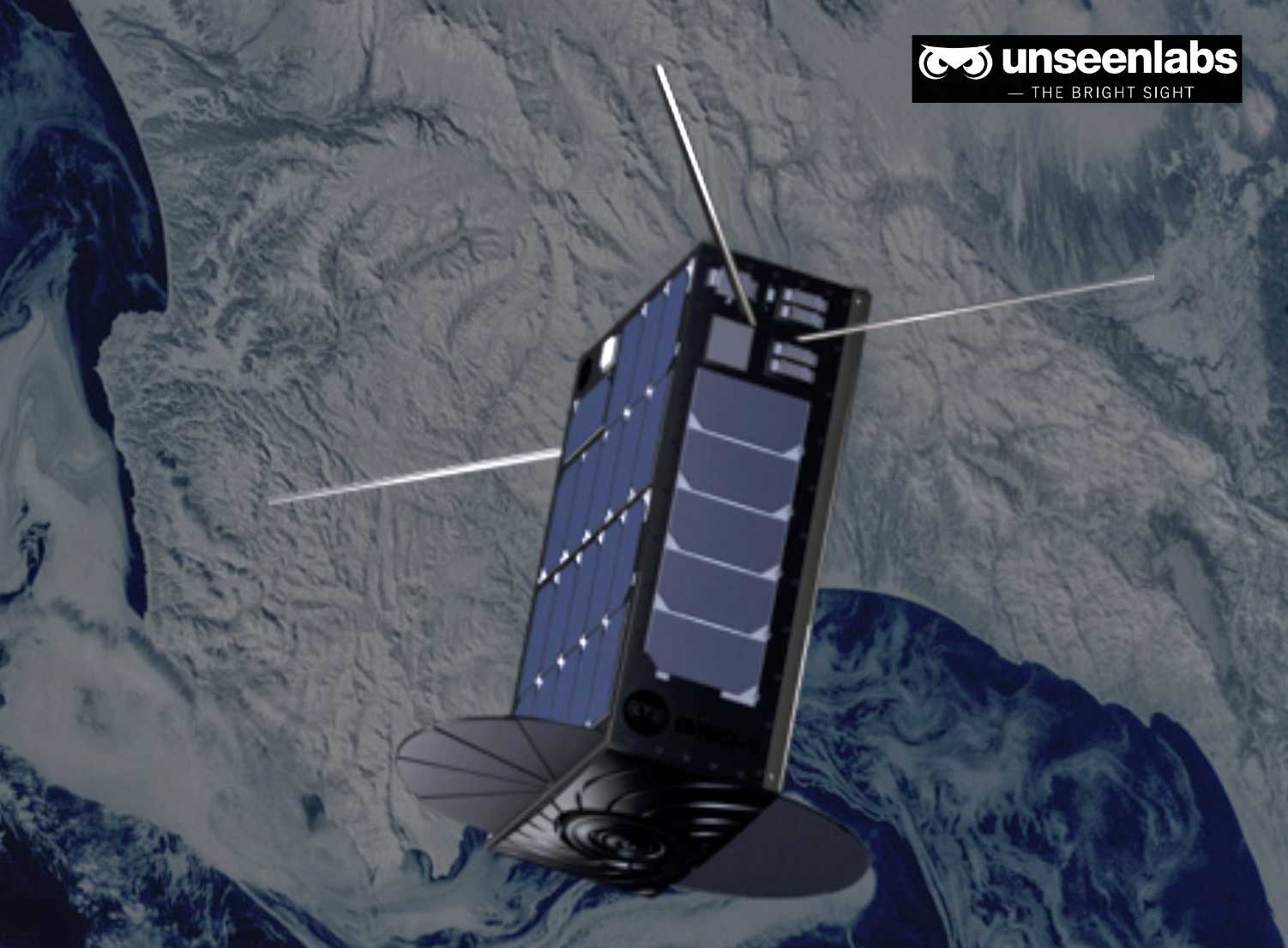 Unseenlabs announces next generation smallsat constellation for 2026 ...