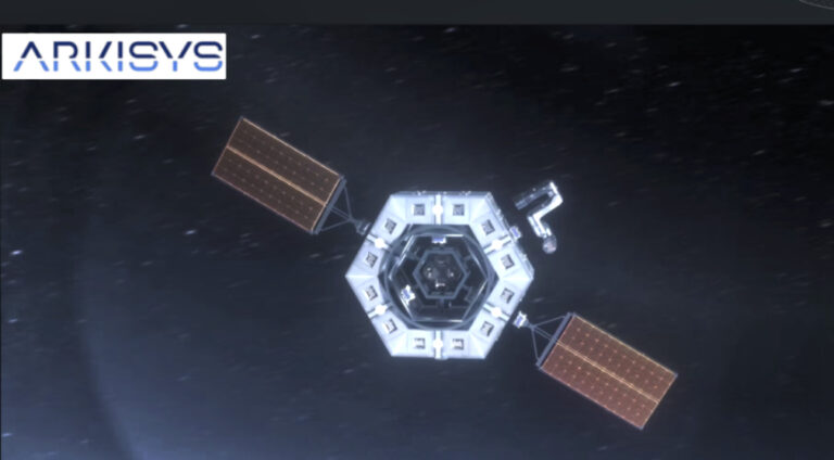 Arkisys Applique mission aboard LizzieSat-1 supported by DIU funding ...