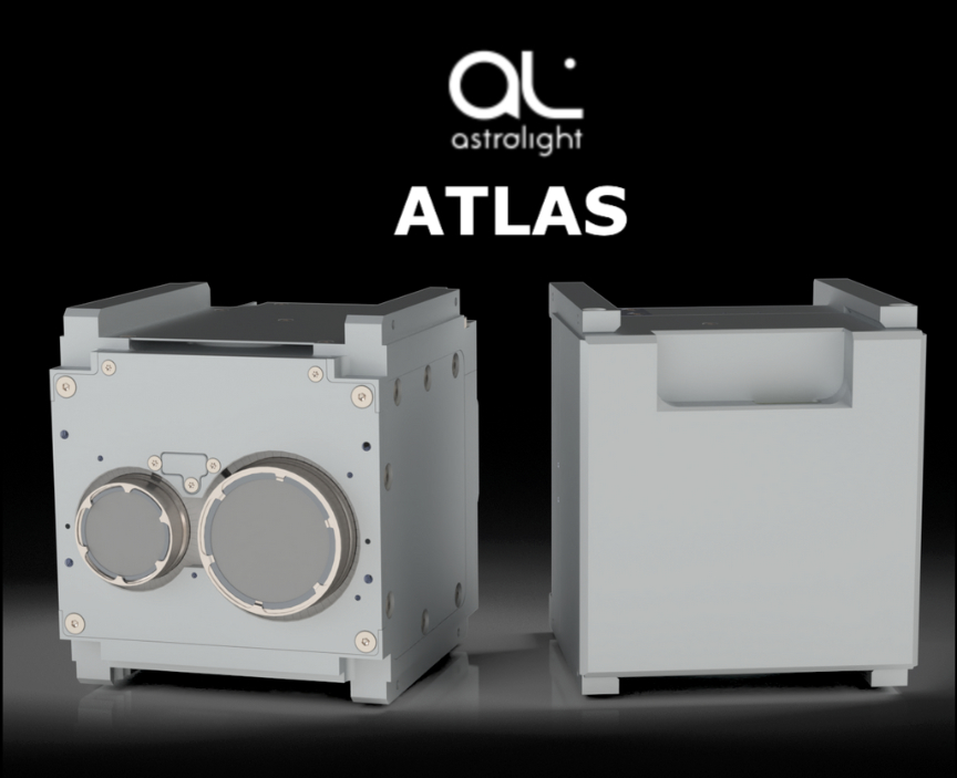 Astrolight sets the stage for next generation secure space-to-Earth ...