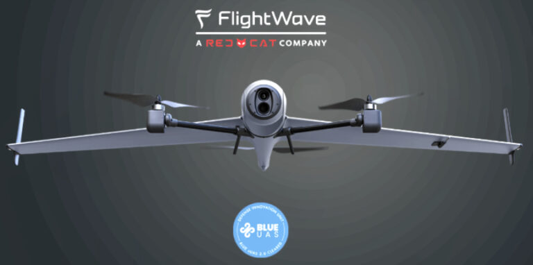 Red Cat secures million$ contract for FlightWave Edge 130 Blue – SatNews